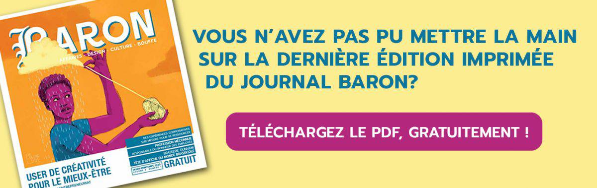 17 magazines imprimés indépendants québécois à (re)découvrir - Baron Mag