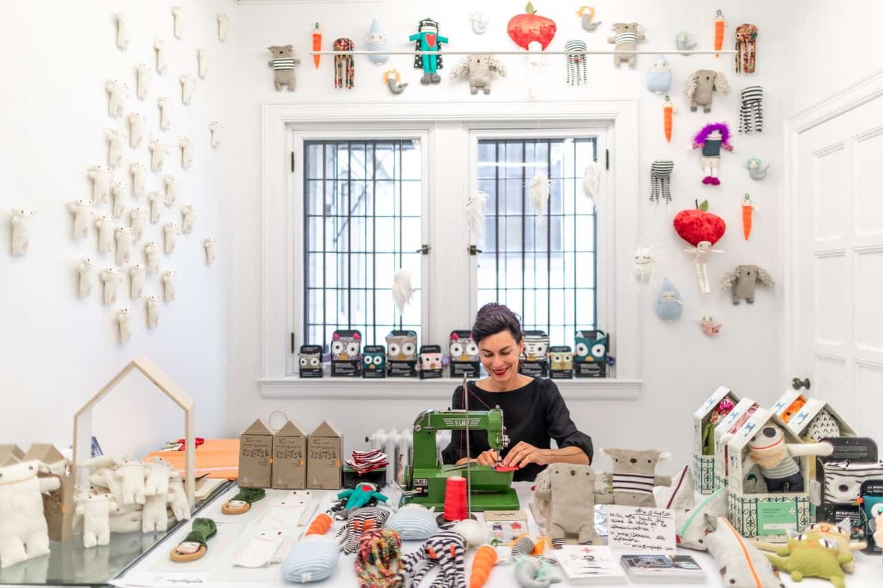 Raplapla: Fortifier l'univers des enfants, un tissu à la fois - Baron Mag