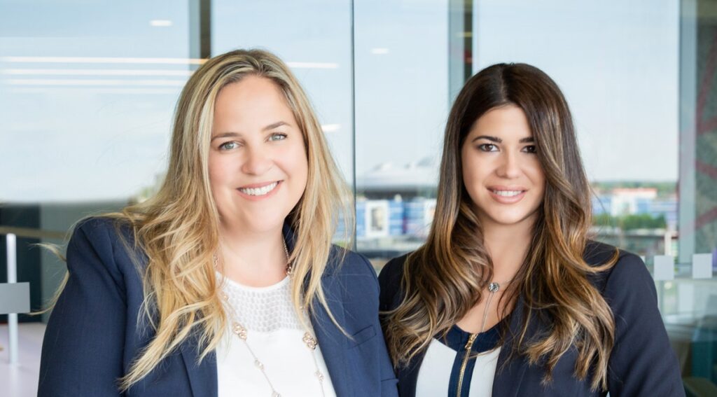 Cindy Driscoll, fondatrice et copropriétaire de Perles RH - Baron Mag