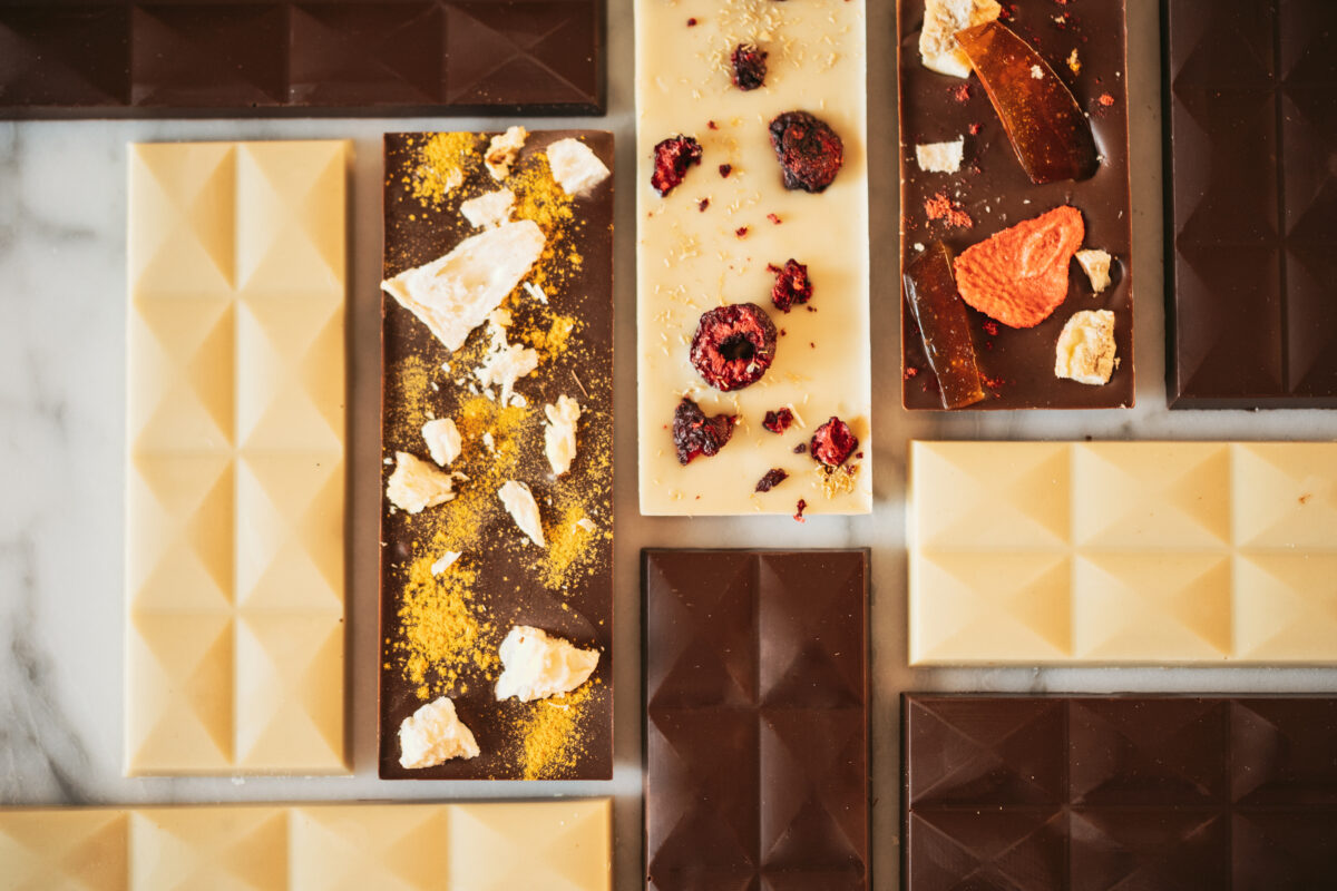 Choco de Léa: La première année en affaires - Baron Mag