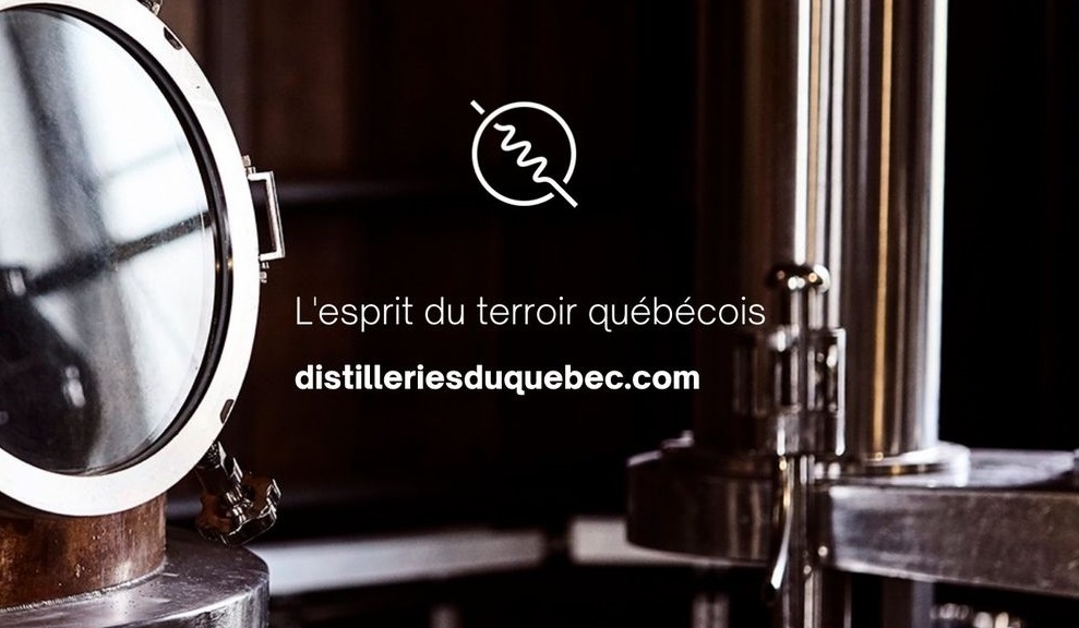 Distilleries du Québec : une nouvelle identité collective pour l ...