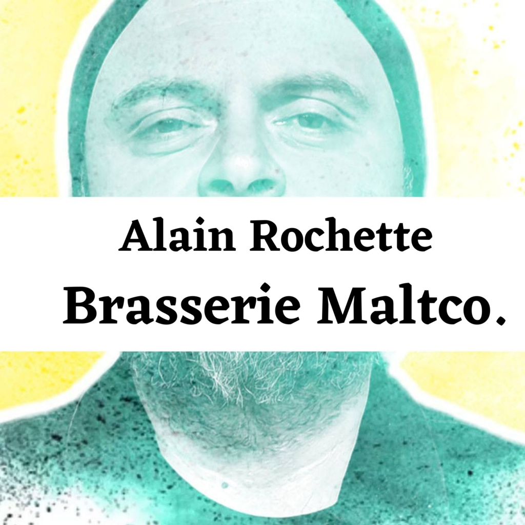 Les Affaires Brassicoles #48 : Alain Rochette, copropriétaire chez ...