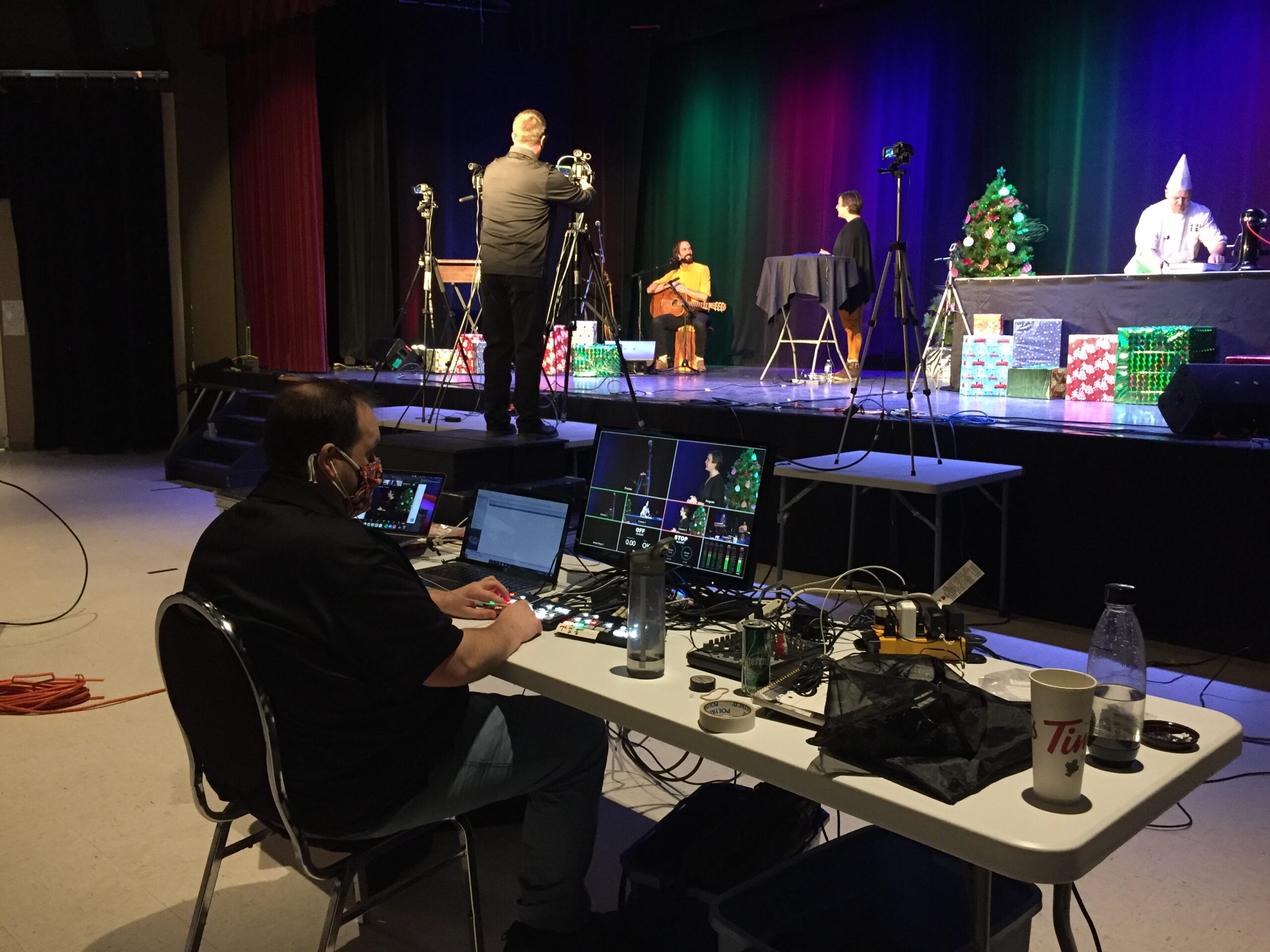 MIFO : réinventer son travail de diffuseur avec des spectacles-concepts ...