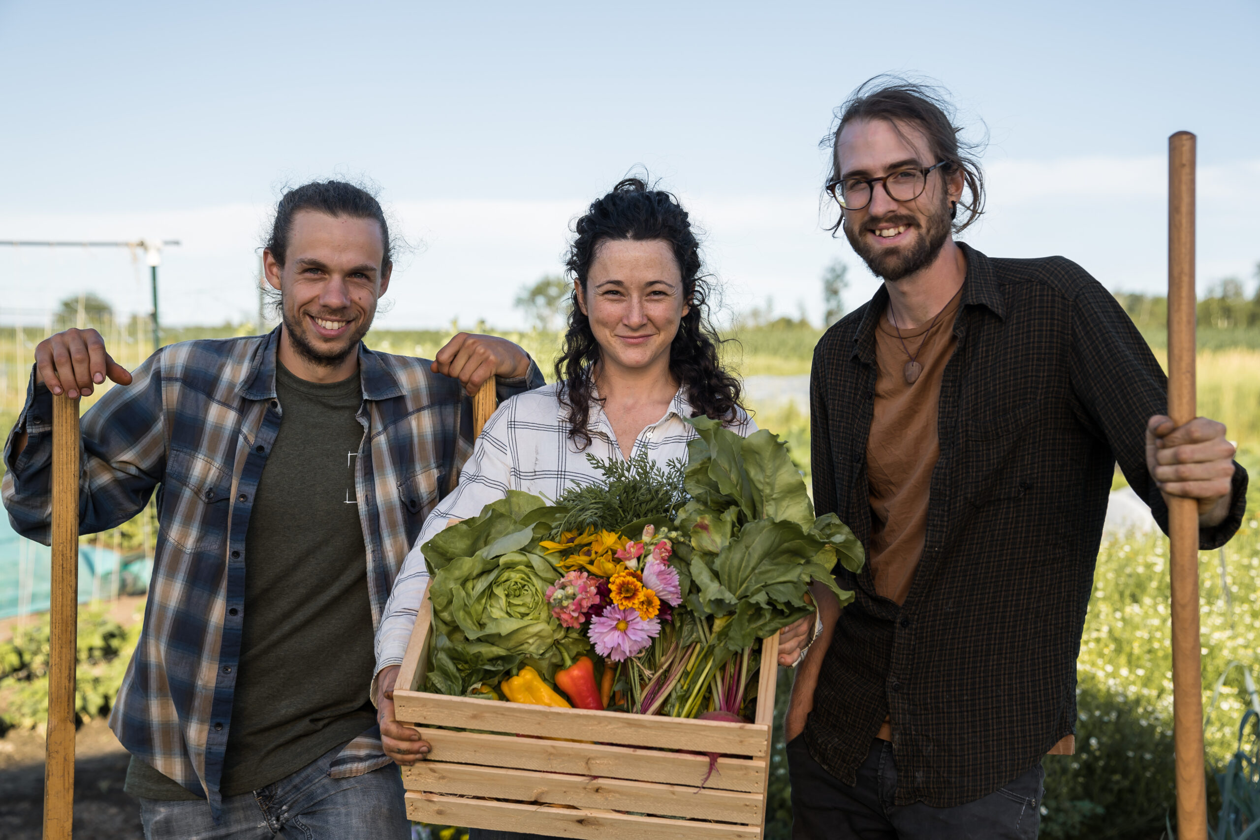 Académie potagère : les techniques de maraîchage bio-intensif adaptées ...