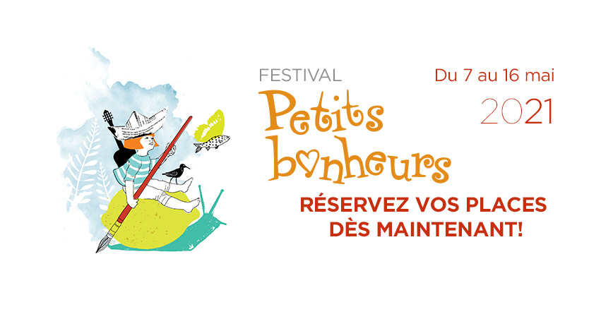 Les talents d'ici et d'ailleurs au Festival Petits bonheurs - Baron Mag