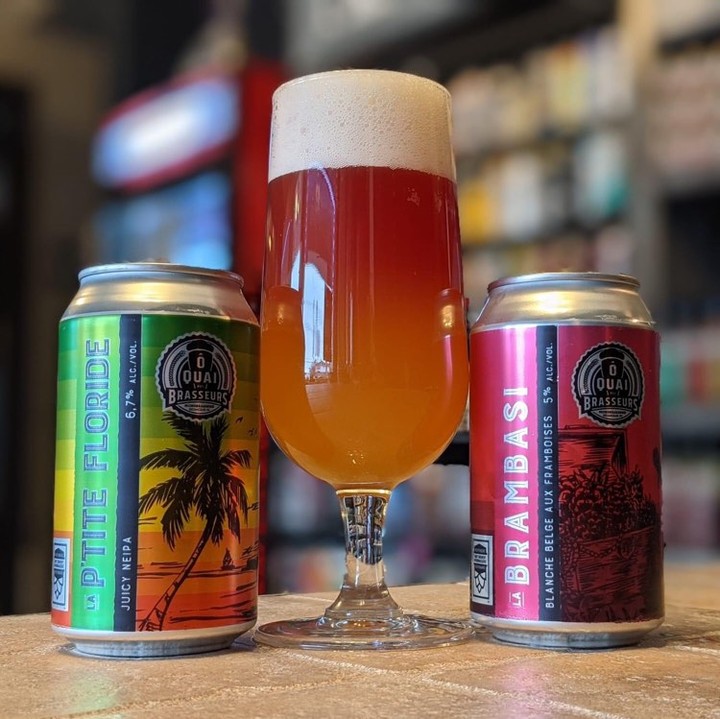 Les nouvelles brassicoles de Baron Mag: 17 août 2021 - Baron Mag