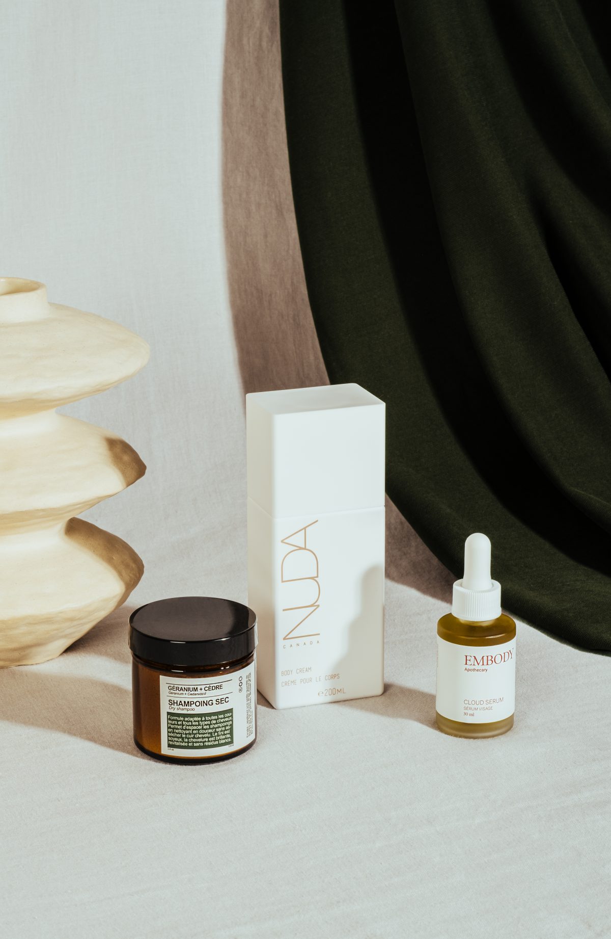 Les Bases : des produits de soins de beauté qui prônent… un retour aux ...