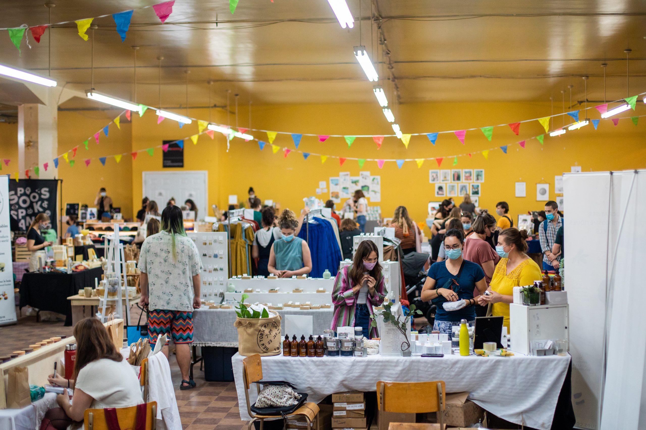 Puces Pop : Une 20e édition automnale inspirante ! - Baron Mag