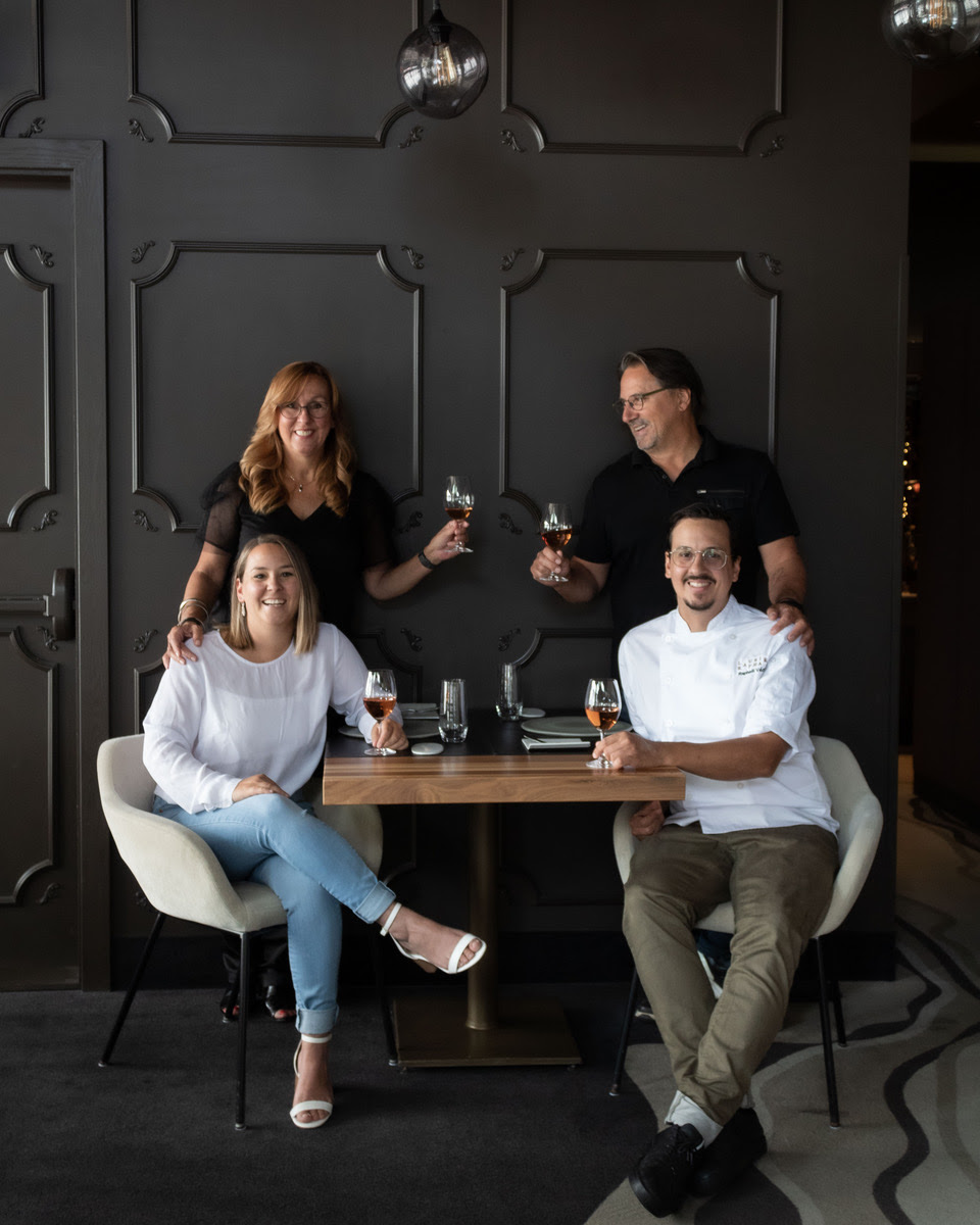 Le restaurant Laurie Raphaël célèbre ses 30 ans! - Baron Mag