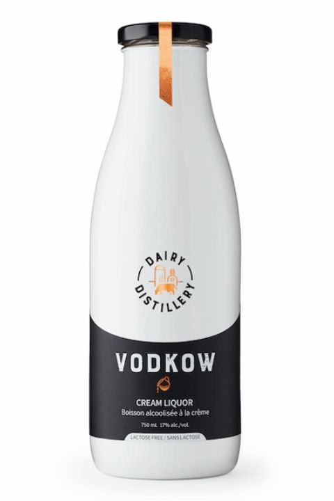 La vodka Vodkow et la liqueur à la crème Vodkow font leur entrée à la ...