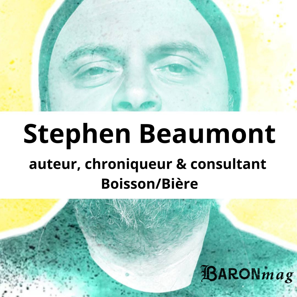 Les Affaires Brassicoles #158: Stephen Beaumont, auteur et chroniqueur indépendant expert en ...