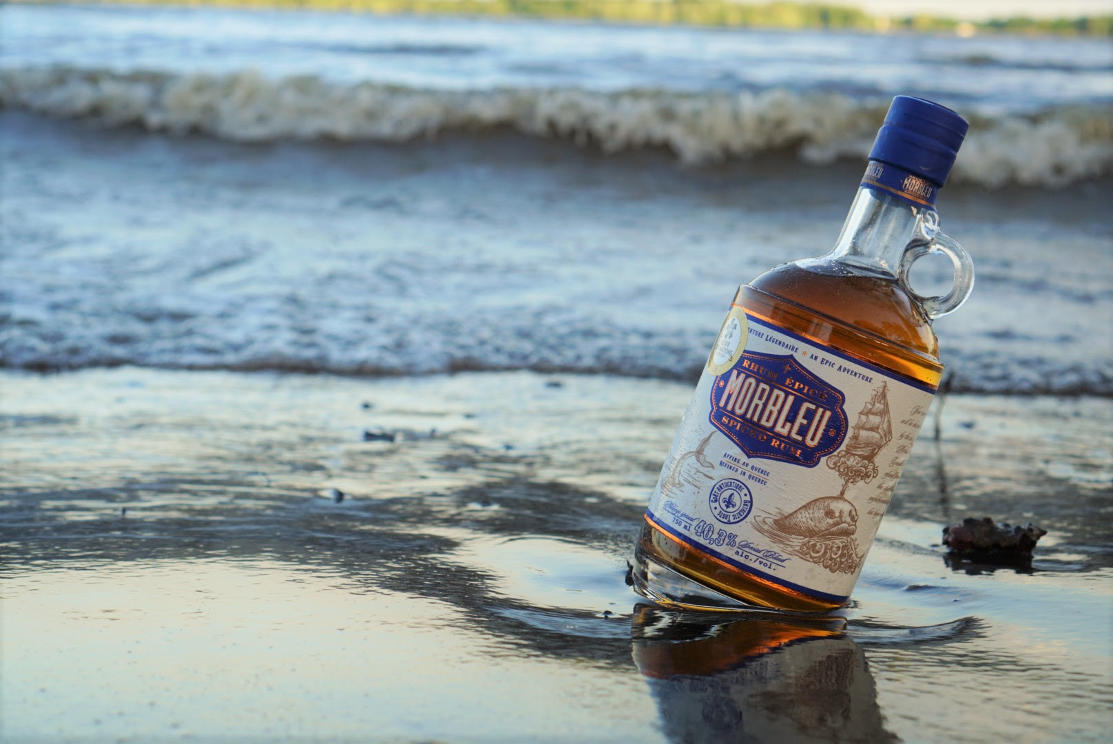 Le meilleur rhum épicé au monde: Morbleu - Baron Mag