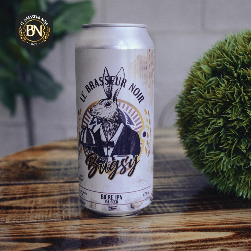 Osman Nabi, co-propriétaire de Le Brasseur Noir - Baron Mag