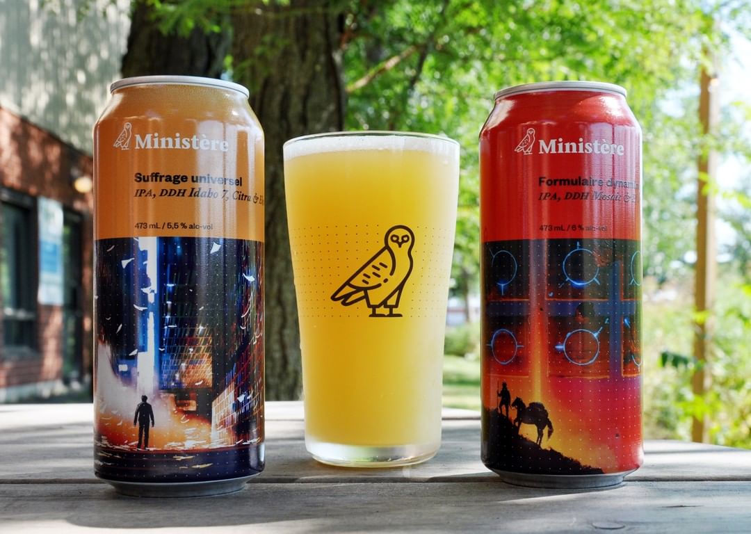 Emplois: Microbrasseries du QC [22 – 28 août 2022] - Baron Mag