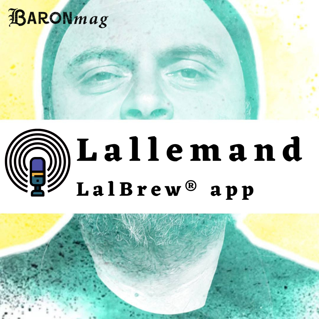 Les Affaires Brassicoles #205 | Lallemand Brewing | LalBrew® app ...