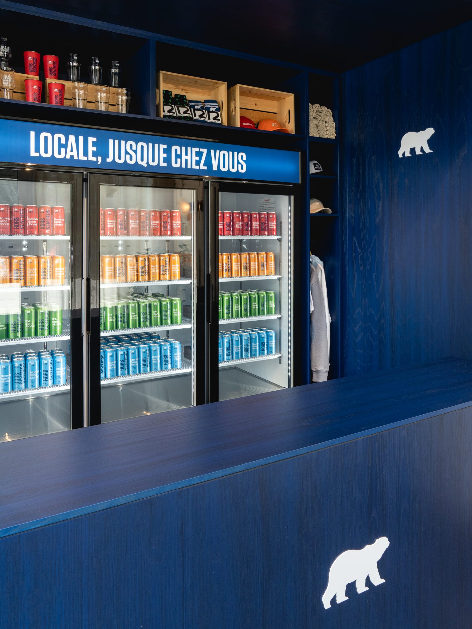 Relais Boréale, en plein cœur du Mile-Ex à Montréal - Baron Mag