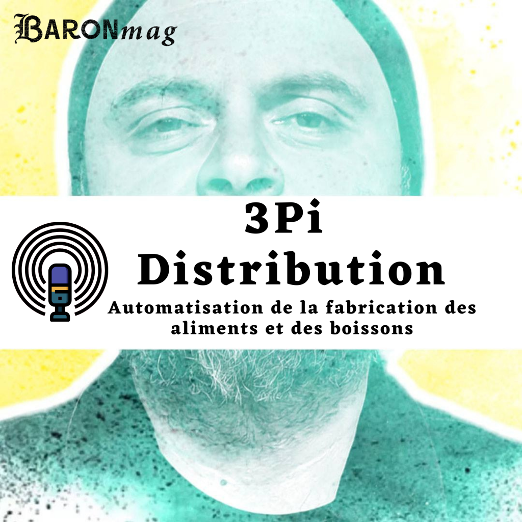 Les Affaires Brassicoles #239: 3π Distribution - Baron Mag