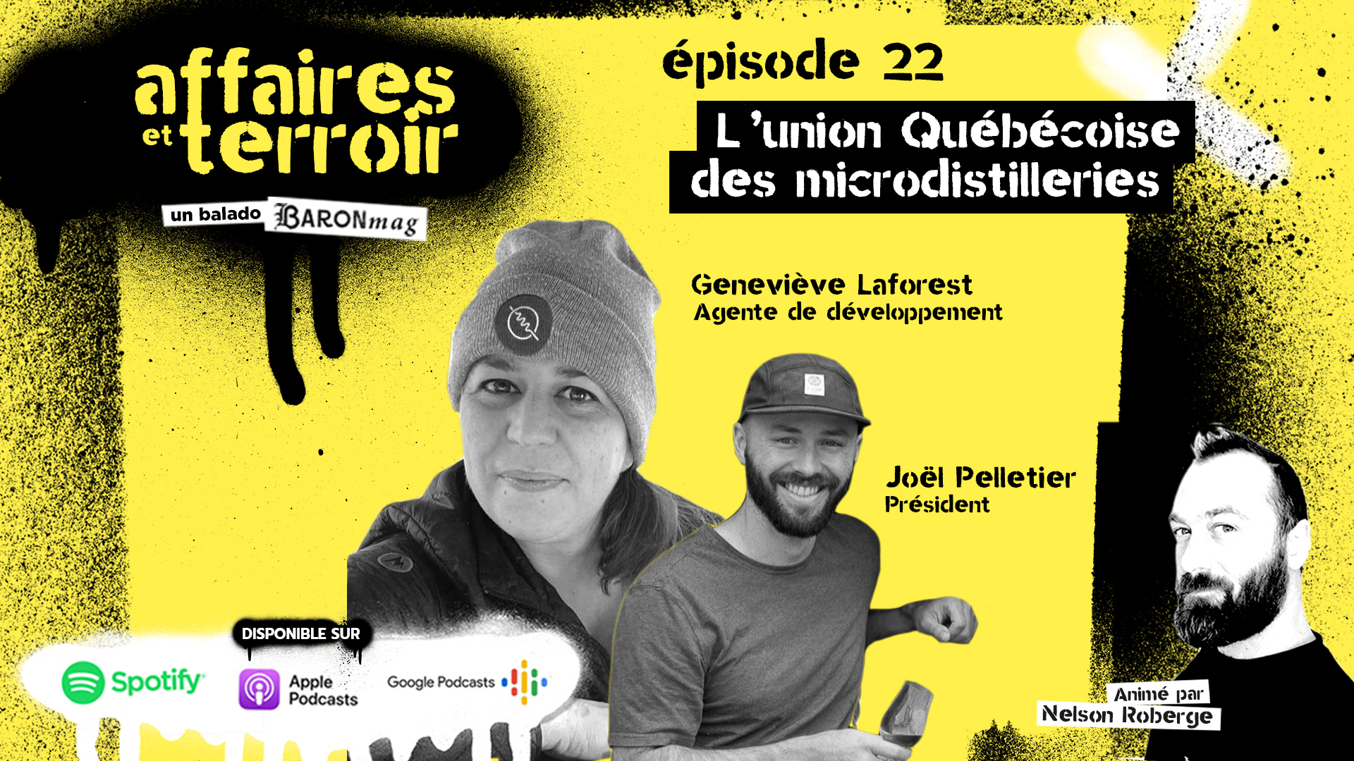 Le combat des distilleries québécoises - Baron Mag