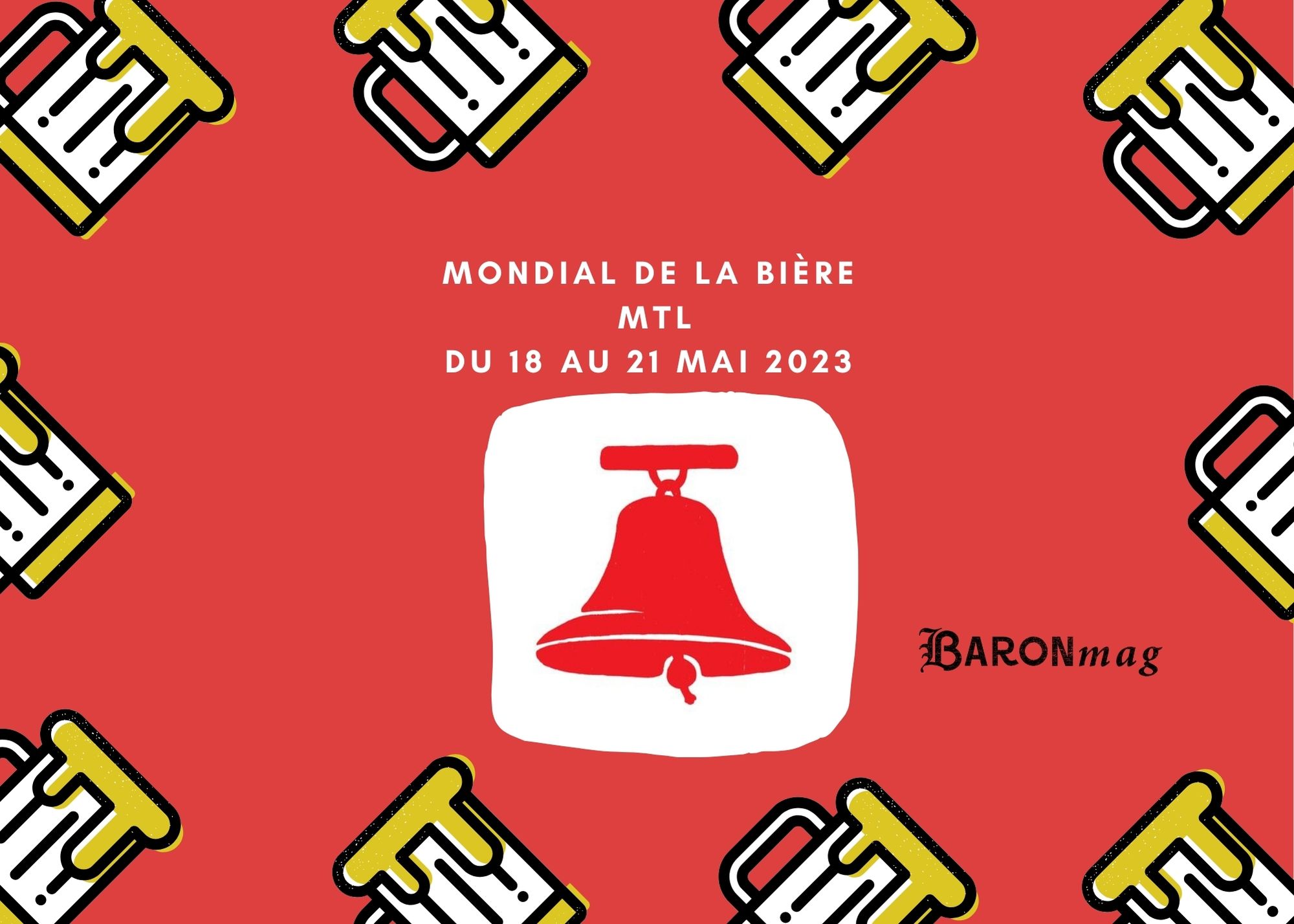 Bellwoods Brewery | Mondial de la bière de MTL 2023 - Baron Mag