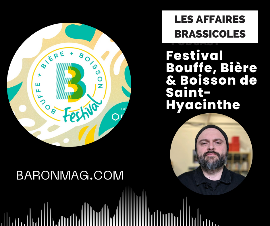 Les Affaires Brassicoles #249 : Festival Bouffe, Bière & Boisson de ...