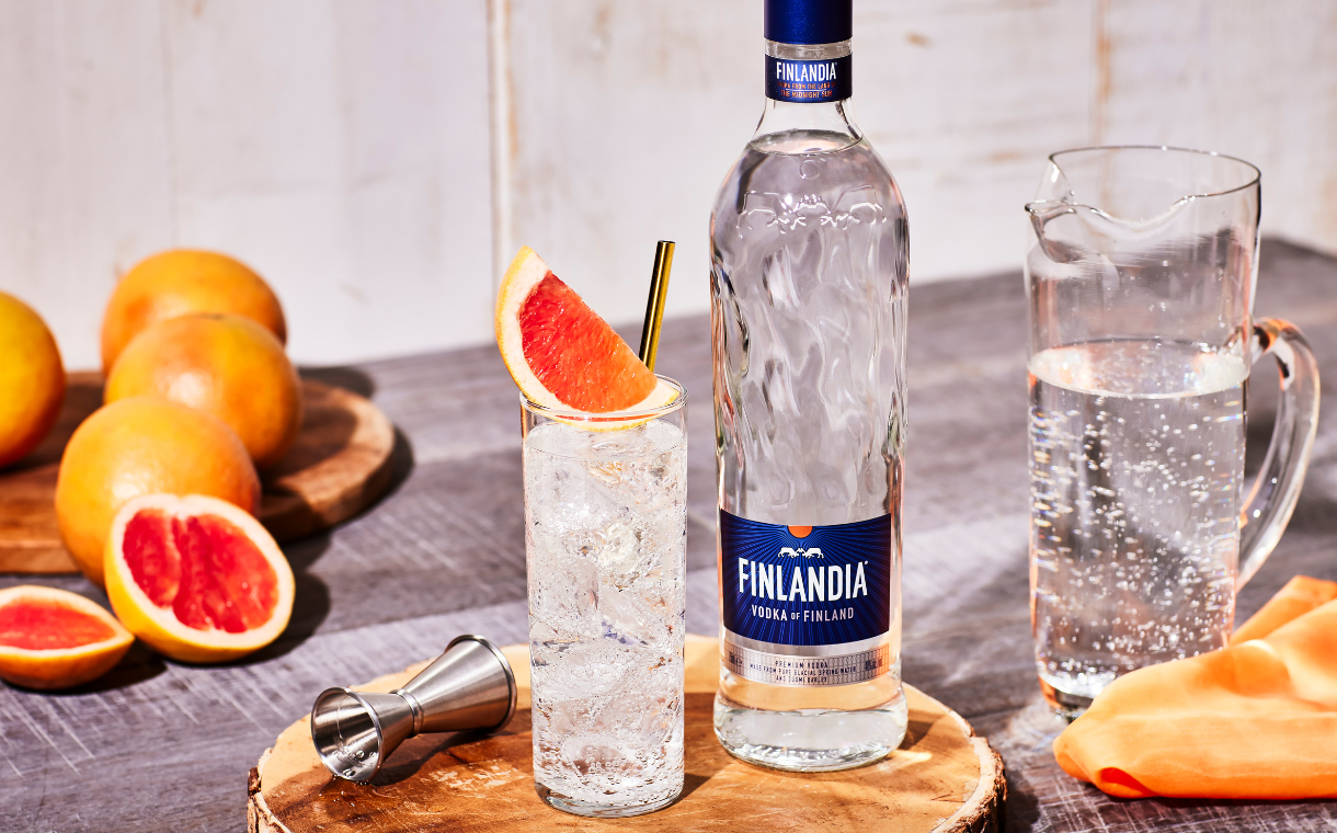 Coca-Cola HBC rachète Finlandia Vodka - Baron Mag