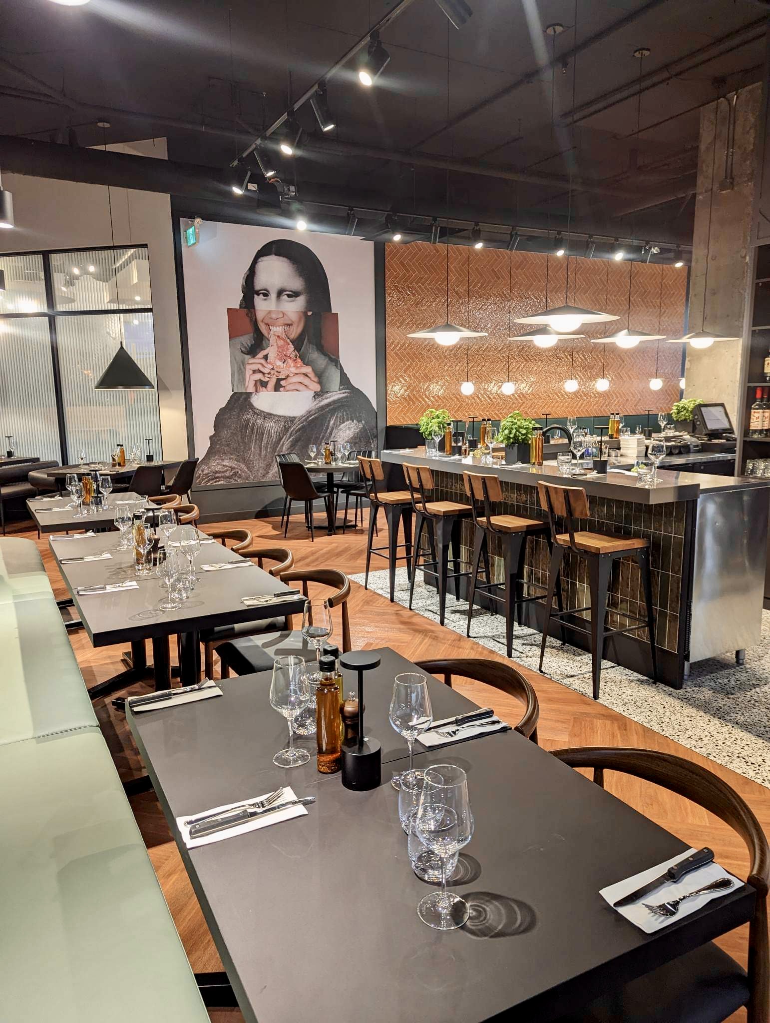 Nouvelle Piazzetta à Lebourgneuf - Baron Mag