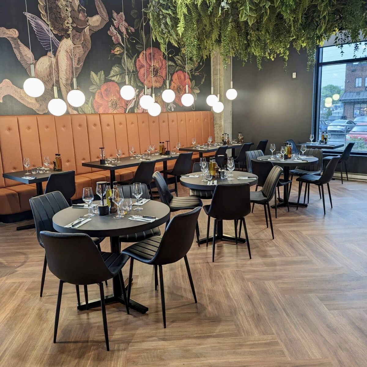 Nouvelle Piazzetta à Lebourgneuf - Baron Mag