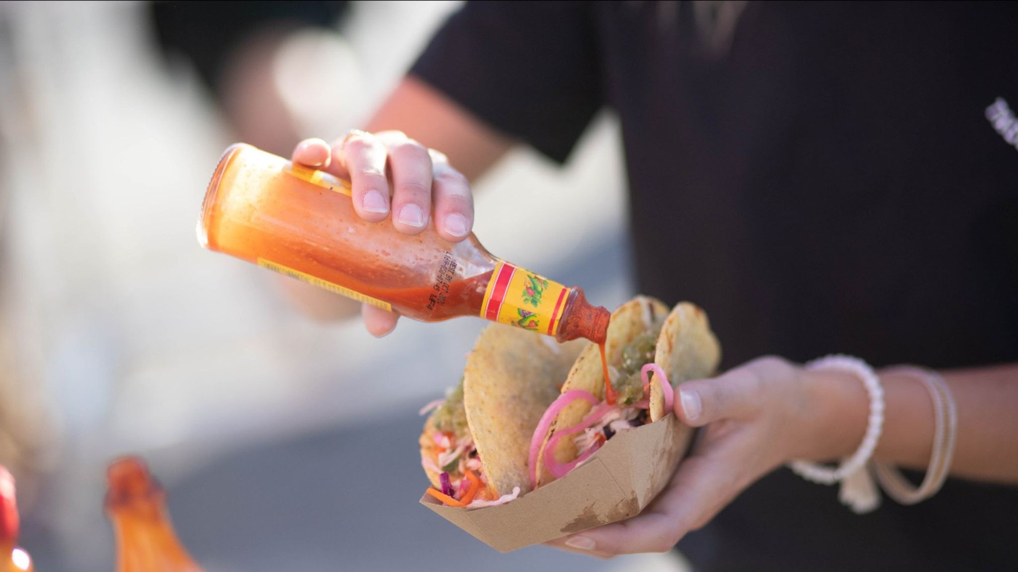 Le Taco Fest débarque à Montréal ! - Baron Mag