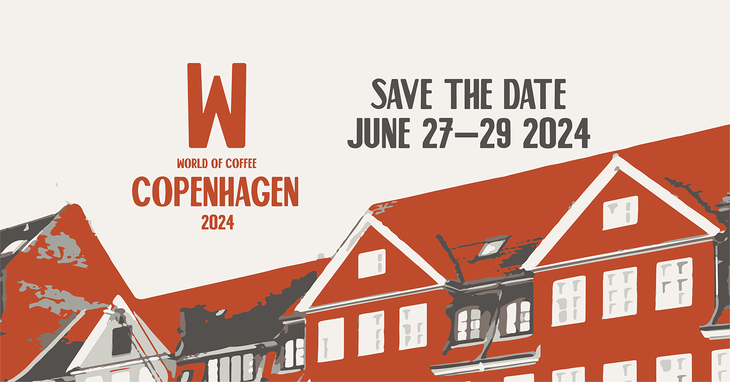 World of Coffee | Copenhague en 2024 - Baron Mag