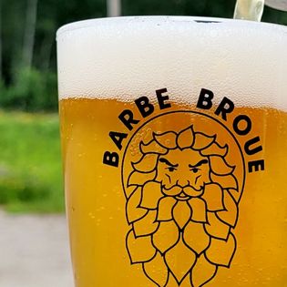 À vendre | La microbrasserie Barbe Broue - Baron Mag