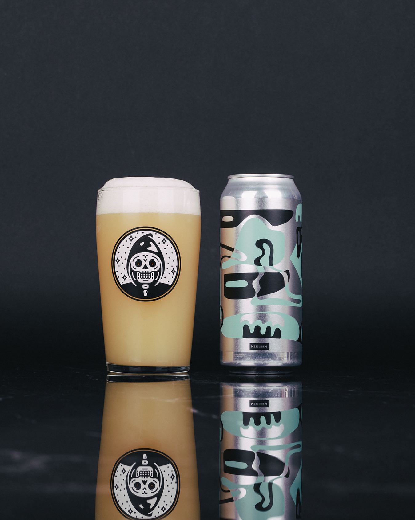 ONE HUNNA : CITRA x Messorem - Baron Mag