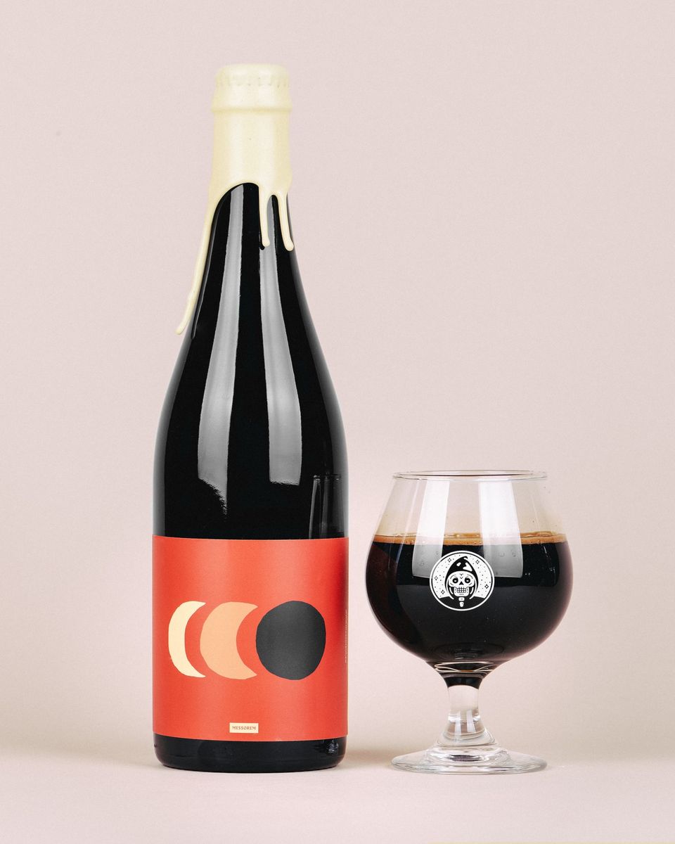 Messorem x Third Moon Brewing (Milton, Ontario ) - Baron Mag