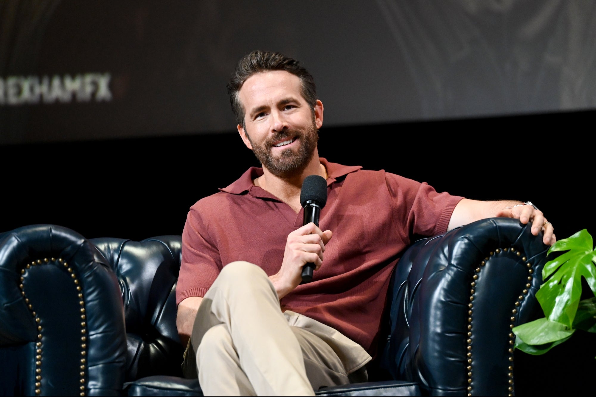 #SPORTS | Ryan Reynolds (Deadpool) lance une série de lagers pour célèbrer son équipe de soccer ...