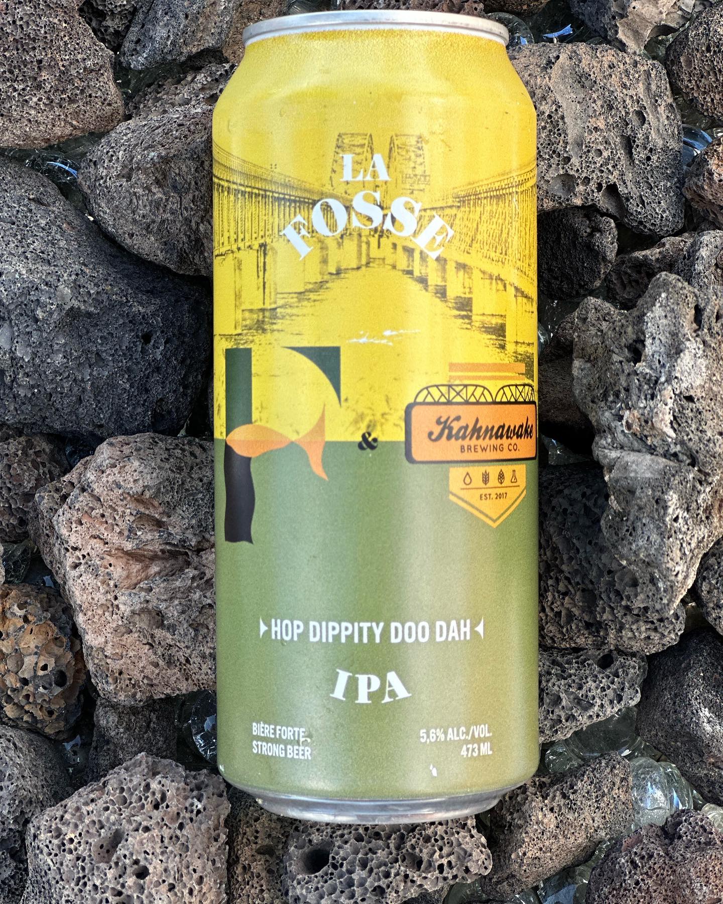 𝑯𝒐𝒑 𝑫𝒊𝒑𝒑𝒊𝒕𝒚 𝑫𝒐𝒐 𝑫𝒂𝒉 collabo Brasserie La Fosse & Microbrasserie ...