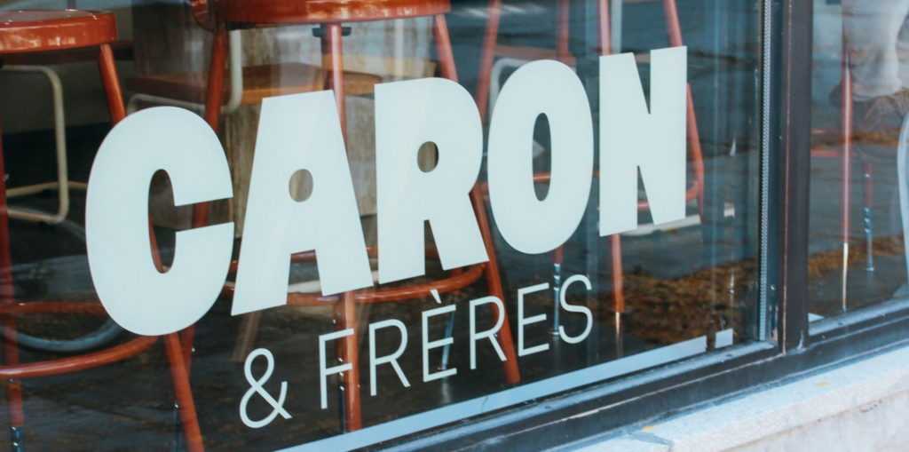 Ouverture | Café Caron & Frères - Knowlton - Baron Mag