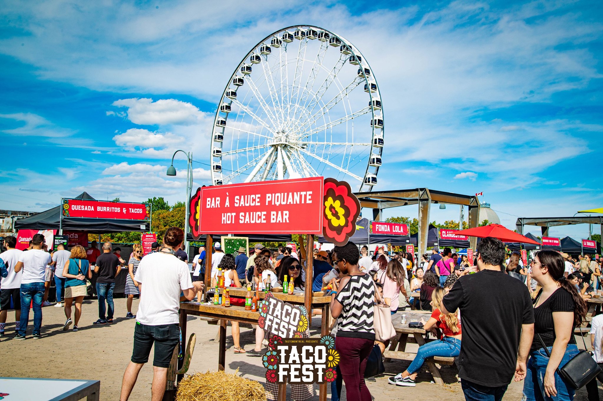 Taco Fest MTL - Baron Mag