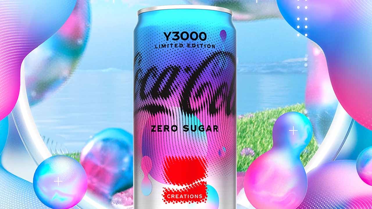 Lancement | Coca-Cola crée avec l’aide de l’intelligence artificielle ...