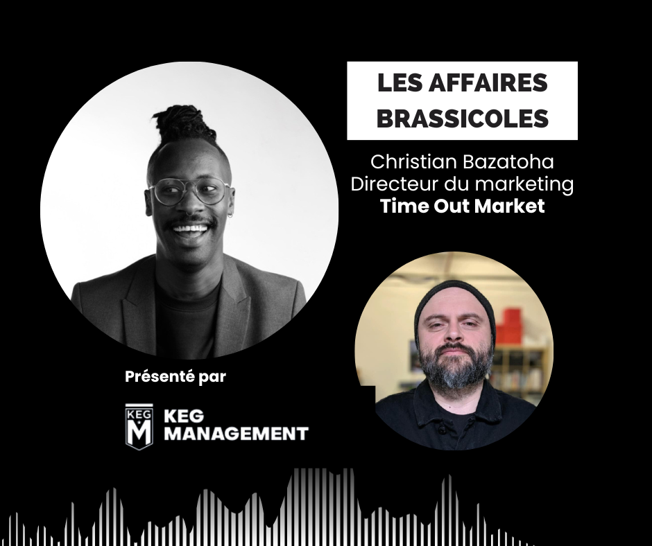 Les Affaires Brassicoles #310 : Le Bar à Bières et Dégustations x Time ...
