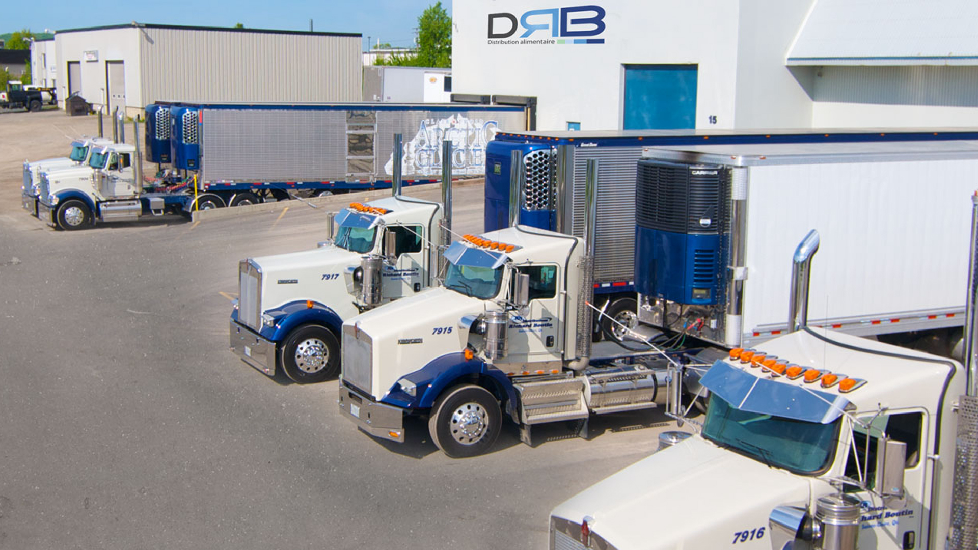 DRB Distribution intègre la technologie PivoHub à ses opérations ...