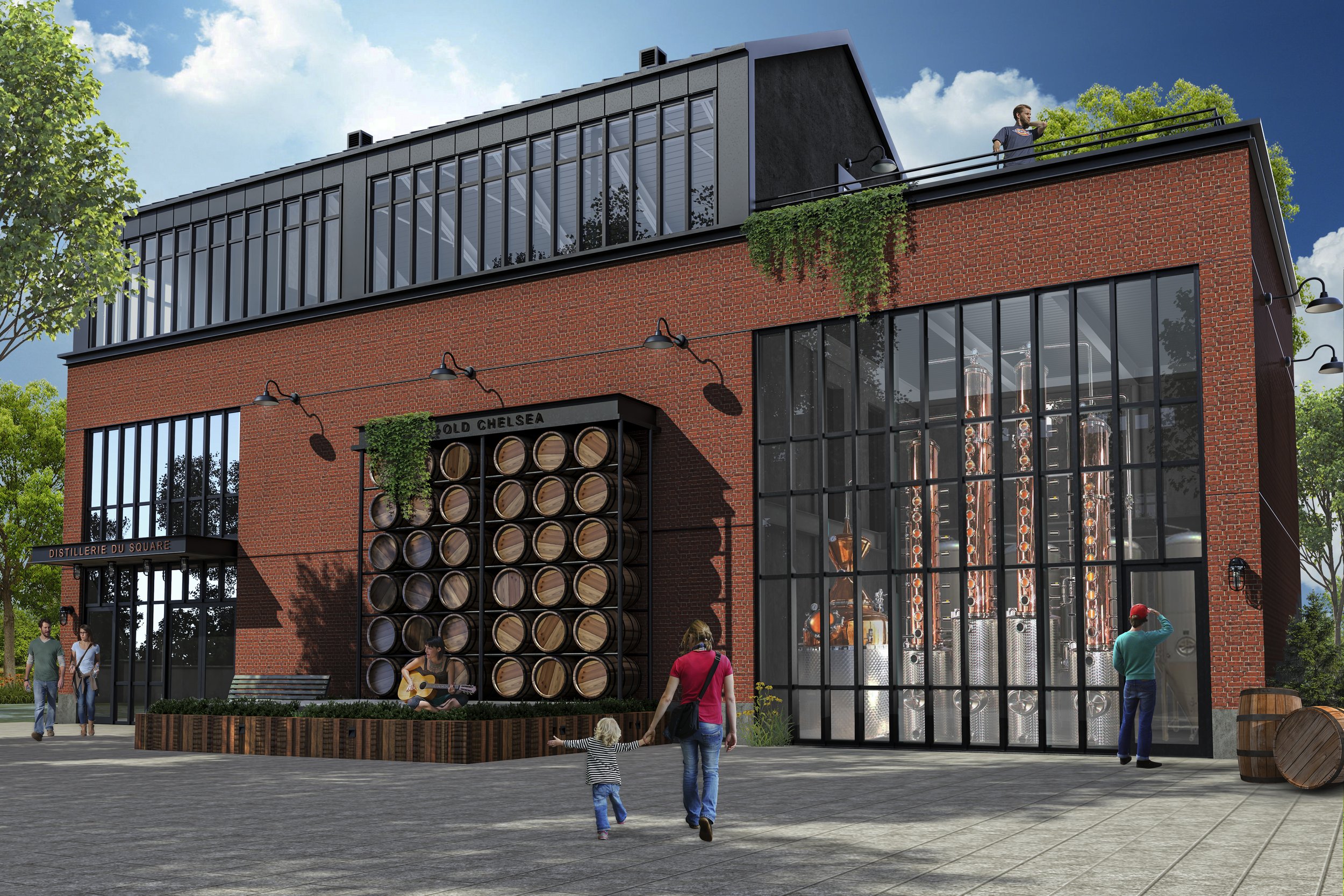 Distillerie du Square | obtention du permis de fabricant de la RACJ et ...