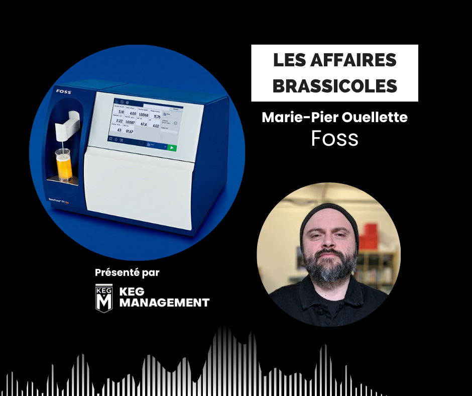 Les Affaires Brassicoles # 309 : Foss | solutions analytiques pour les ...