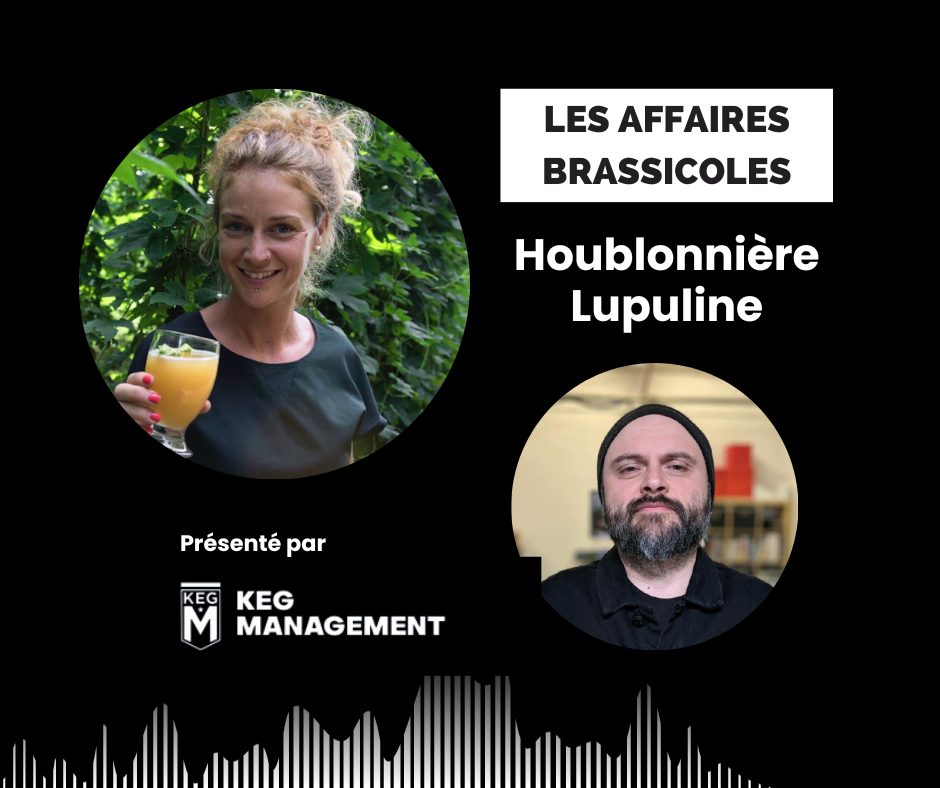 Les Affaires Brassicoles # 318 : Houblonnière Lupuline - Baron Mag