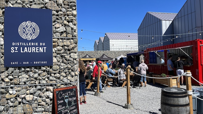 Un nouveau sursis pour l’avenir de la Distillerie du St.Laurent | mars ...