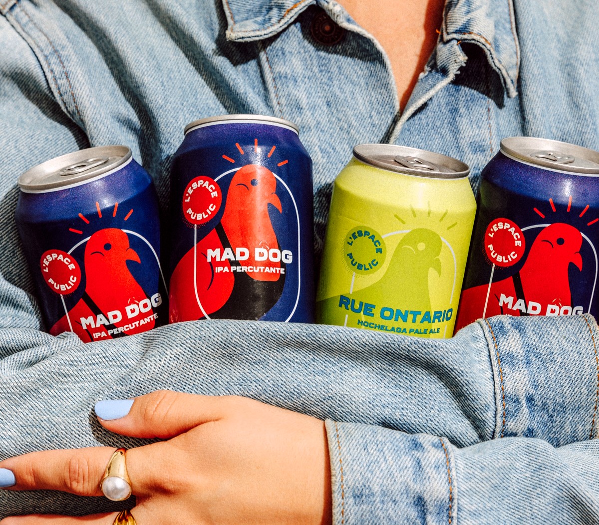 L'Espace Public est désormais distribuées par DRB distribution - Baron Mag