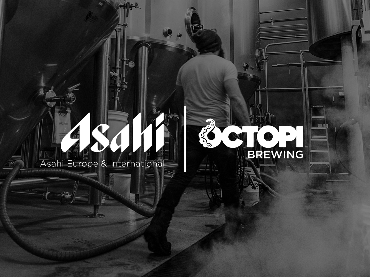 Asahi acquiert Octopi Brewing du Wisconsin - Baron Mag
