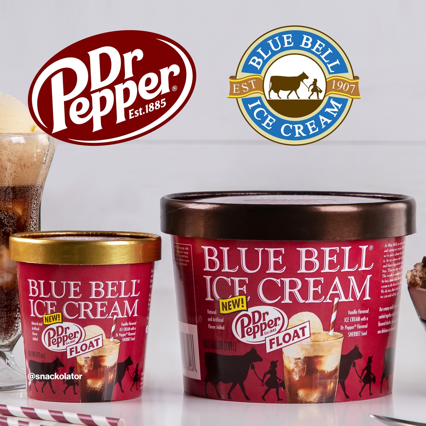 Dr Pepper Float : le Floater avec du Dr Pepper pour la maison - Baron Mag