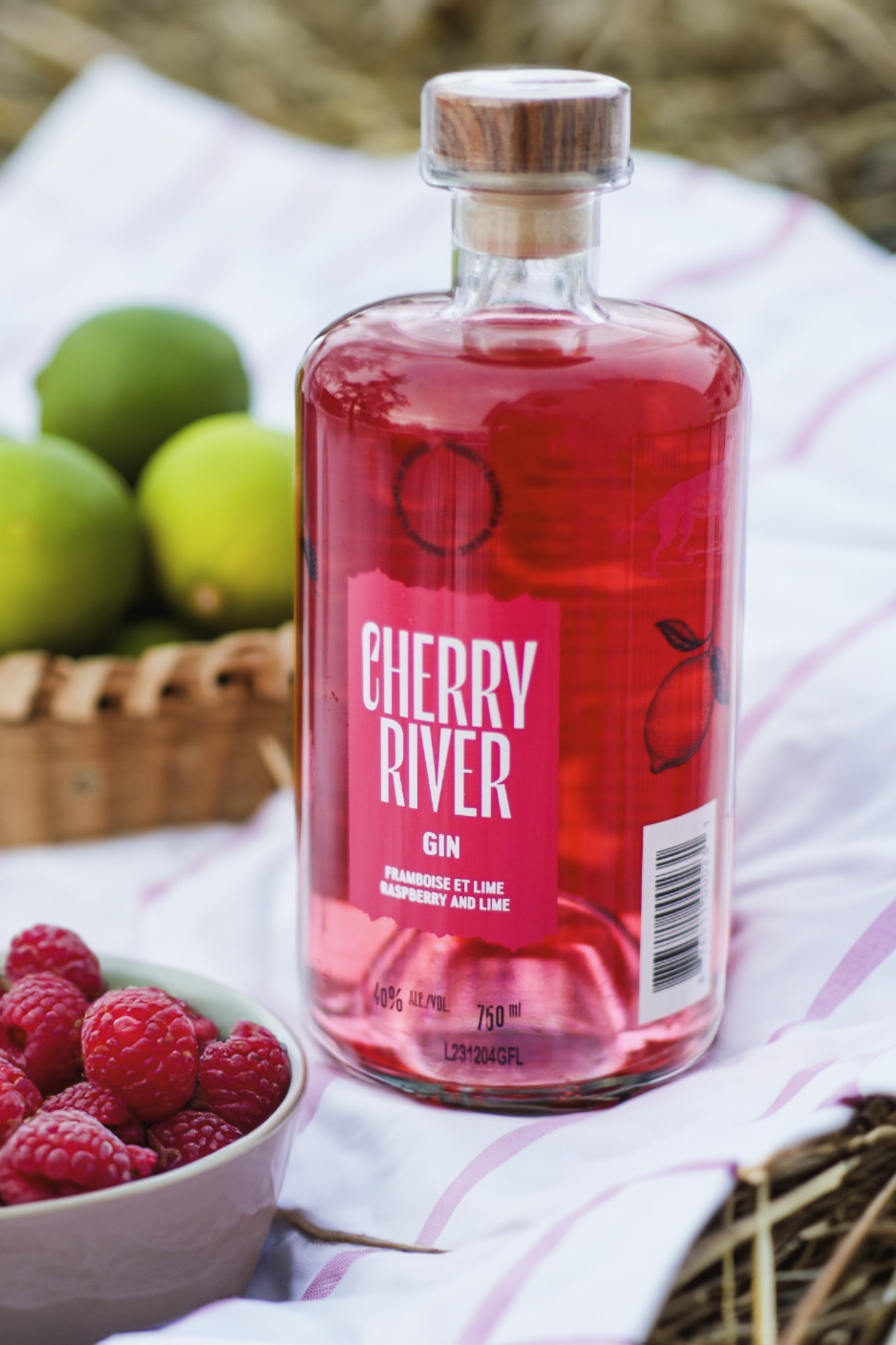 Cherry River lance trois nouveaux mocktails sans alcool & deux nouveaux ...
