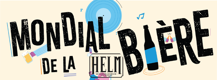 Sébastien Brisson, Brasseur-actionnaire chez HELM microbrasserie | 30e ...