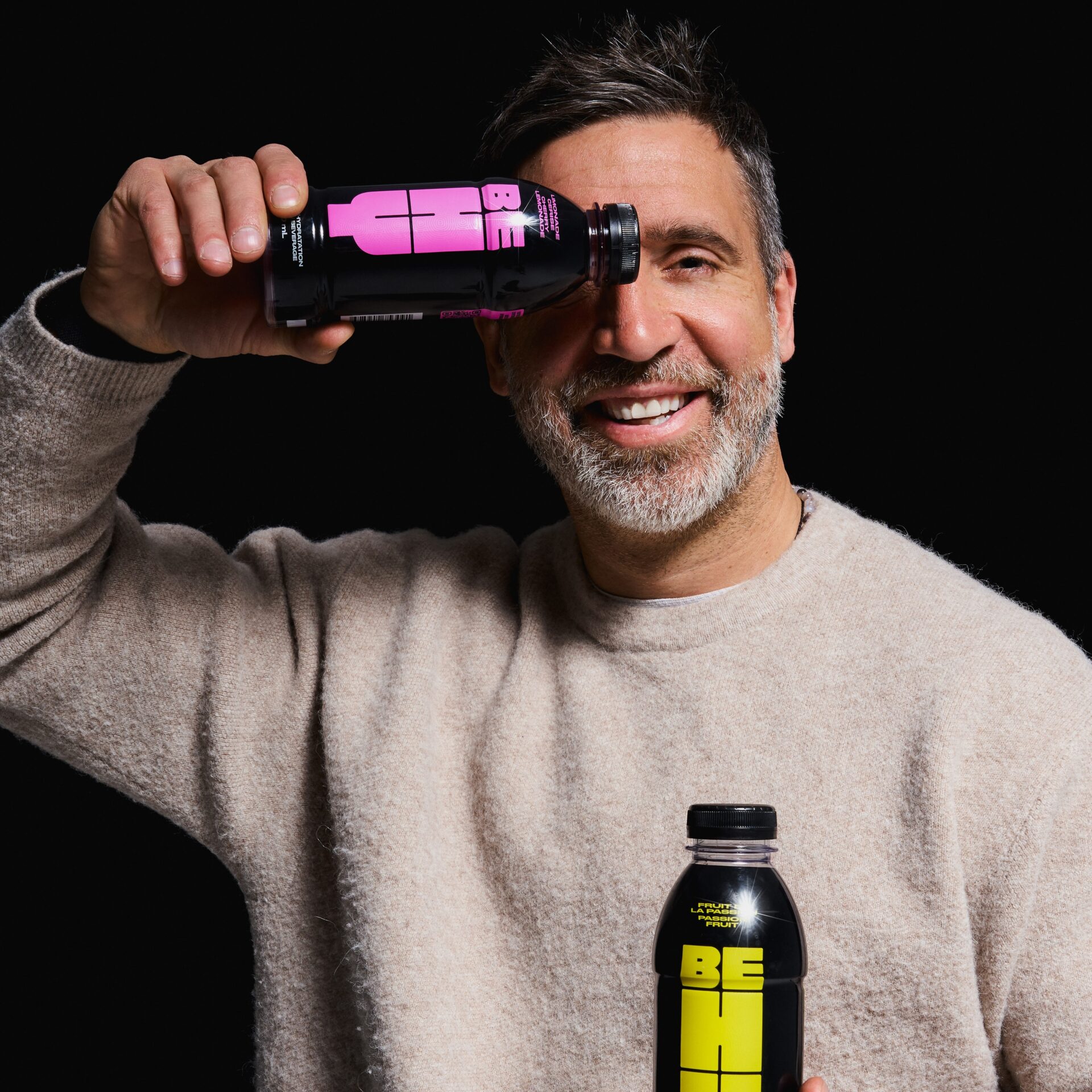 BEHY : le Gatorade québécois - Baron Mag