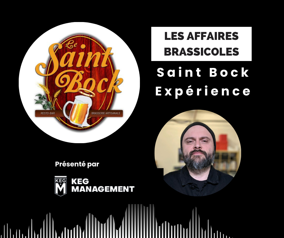Les Affaires Brassicoles #345 : Saint Bock Expérience - Baron Mag